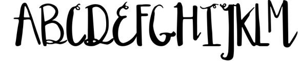 Edeline Font - What Font Is