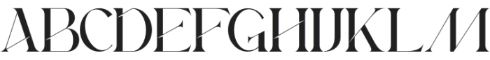 Eldritch Vanguard Medium otf (500) Font | Download Commercial | WhatFontIs