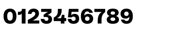 Em One Bold Font - What Font Is