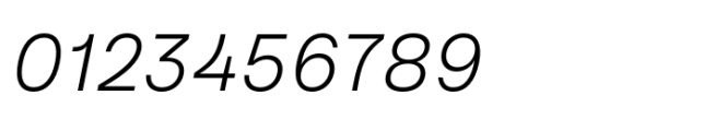 Em One Book Italic Font - Sans-Serif Modern - What Font Is
