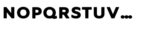Espion Rounded Bold Font | Download Commercial | WhatFontIs