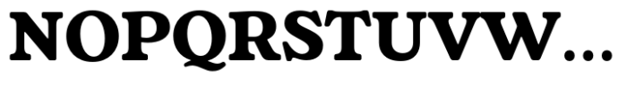 Fedro ExtraBold Font | Download Commercial | WhatFontIs