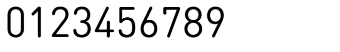 FF DIN Round Regular Font - Sans-Serif Modern - What Font Is