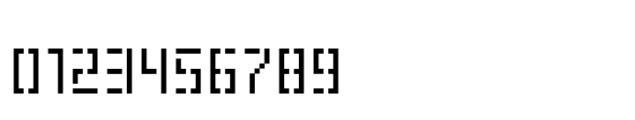 FF Eboy Std TNT Gamma Font | Download Commercial | WhatFontIs