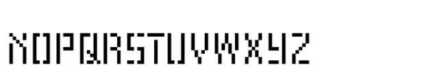 FF Eboy Std TNT Gamma Font | Download Commercial | WhatFontIs
