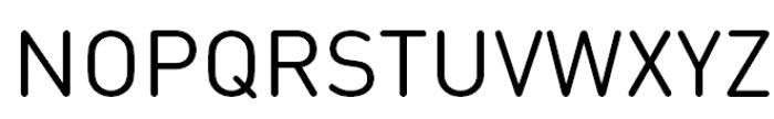 FF DIN Round Pro Regular Font - Sans-Serif Modern - What Font Is
