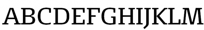 FF Signa Slab Offc Pro SC Book Font - Slab Serif Modern - What Font Is