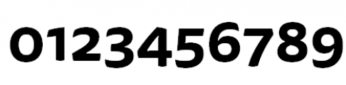 FF Tisa Sans Offc Pro SC Bold Font - What Font Is
