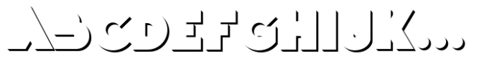 Fl Steakhouse Shadow Font | Download Commercial | WhatFontIs