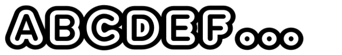 Franksy Triple Bold Font | Download Commercial | WhatFontIs