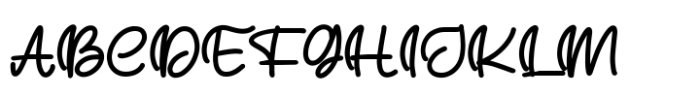 Gangerty Font | Download Commercial | WhatFontIs