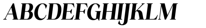 Ganik Extra Bold Semi Condensed Oblique Font | Download Commercial ...