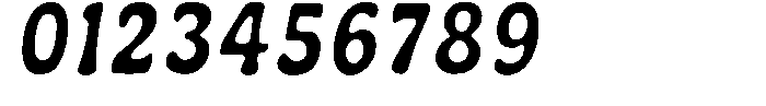 Gemoya Extra Light Font - WhatFontIs