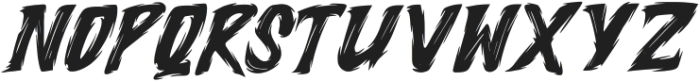 GF Botleg otf (400) Font - Decorative/Display Dynamic, Energ - What Font Is