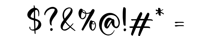 Girlish Free Font Script Casual What Font Is