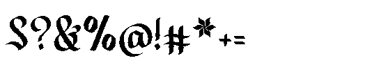 Glendork Ornate Regular Font | Download Commercial