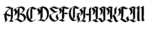 Glendork Regular Font | Download Commercial | WhatFontIs