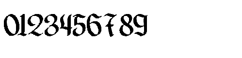 Glendork Rough Regular Font | Download Commercial
