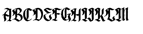 Glendork Rough Regular Font | Download Commercial