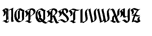 Glendork Rough Regular Font | Download Commercial
