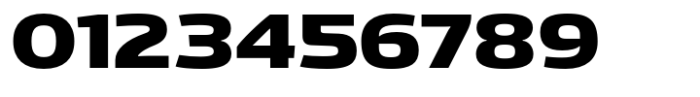 Gltp Starion Extra Expanded Extra Bold Font | Download Commercial ...