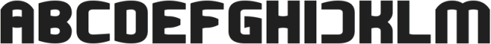 GOOD TIMES Bold otf (700) Font - Decorative/Display Modern - What Font Is