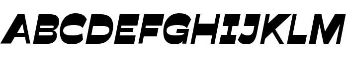 Savate 900italic Font - Sans-Serif Modern - What Font Is