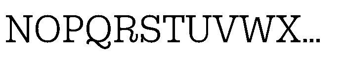 Gonzaga Book Font | Download Commercial | WhatFontIs