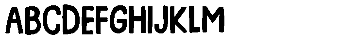 Gorgeous Mistake Regular Font