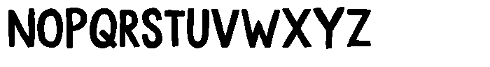 Gorgeous Mistake Regular Font