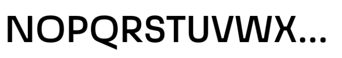 Grandis Medium Font | Download Commercial | WhatFontIs
