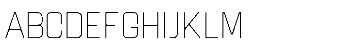 Gravik Sans Thin Font | Download Commercial | WhatFontIs