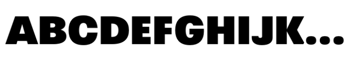 Greater Neue Wide Extra Bold Font | Download Commercial | WhatFontIs