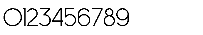 Groden Sr Thin Font | Download Commercial | WhatFontIs