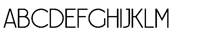 Groden Sr Thin Font | Download Commercial | WhatFontIs