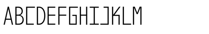 Grotesk Remix Monospace Light Font | Download Commercial | WhatFontIs