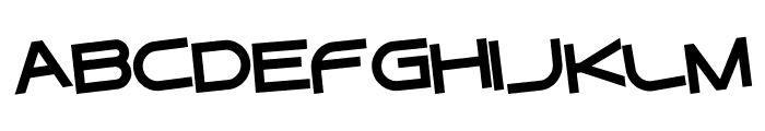 Gtek Regular free Font - What Font Is