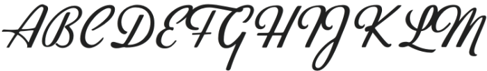 GW Sundaze Script Regular otf (400) Font | Download Commercial | WhatFontIs
