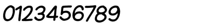 Halley Italic Rough Font | Download Commercial | WhatFontIs