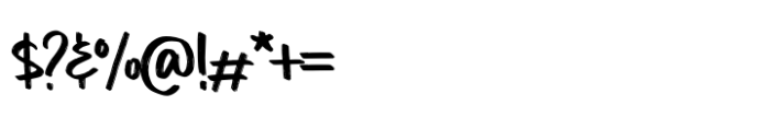 Happiness Machine Regular Font | Download Commercial | WhatFontIs