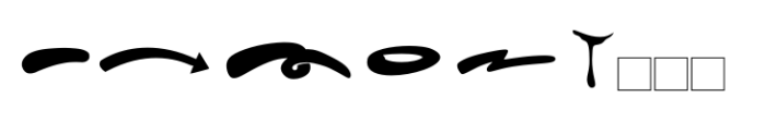 Hard Zone Graffiti Swash Font | Download Commercial | WhatFontIs
