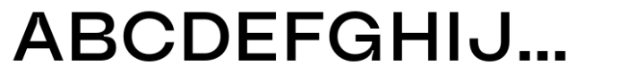 HD Node Wide Medium Font | Download Commercial | WhatFontIs