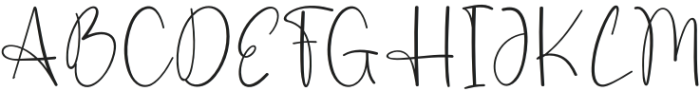 Hello September Regular otf (400) Font - Handwritten Modern, - What Font Is