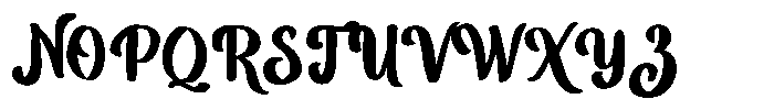 Hello Richers Display Font | Download Commercial