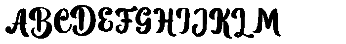 Hello Richers Regular Font | Download Commercial