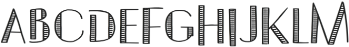 Hompy Regular otf (400) Font - Decorative/Display Decorative - What Font Is