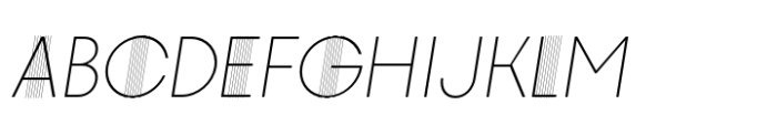 Hygge Sans Extra Light Oblique Demo Font | Download Commercial | WhatFontIs