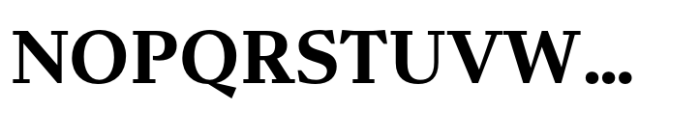 Idem Bold Font | Download Commercial | WhatFontIs