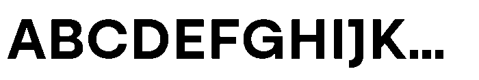 INDG Alvica Bold Font | Download Commercial | WhatFontIs