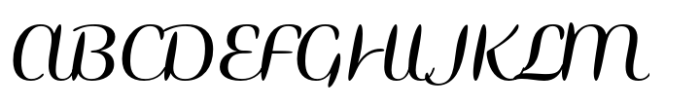 ITC Ellipse Script Medium Italic Font | Download Commercial | WhatFontIs